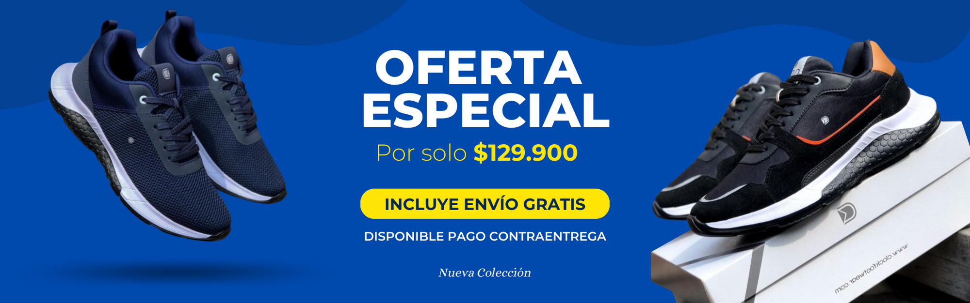 Clock Shoes | Calzado Con Calidad Premium – clock shoes